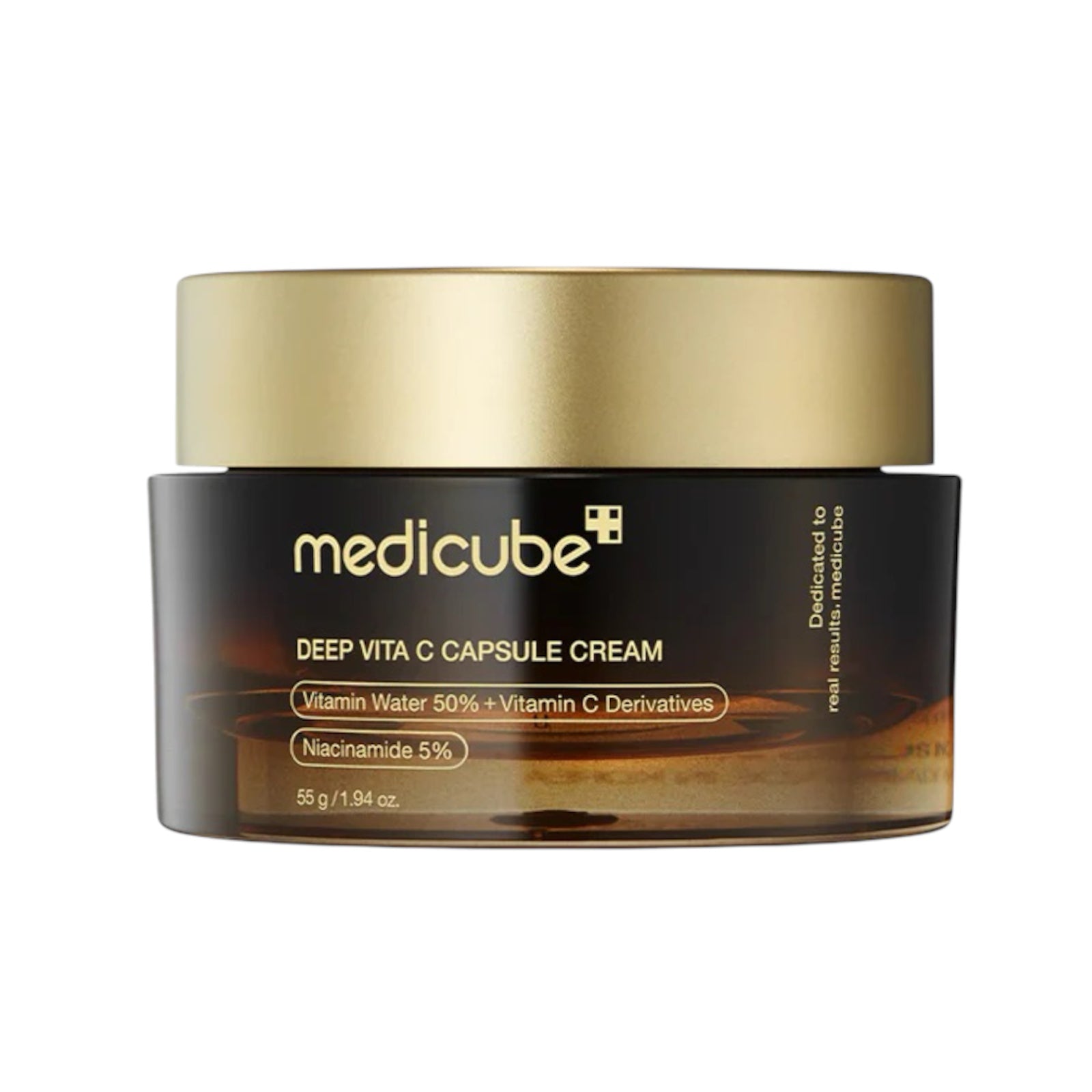 Medicube Deep Vita C Capsule Cream 55g – Jasso beauty