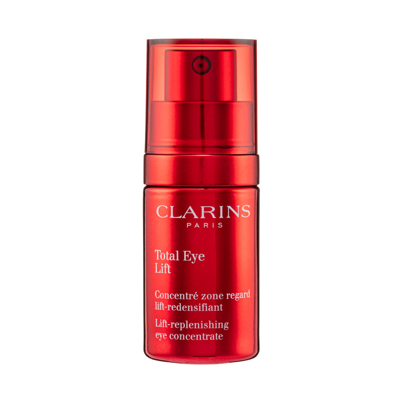 Clarins Total Eye Lift Replenishing Total Eye Concentrate 15ml – Jasso ...